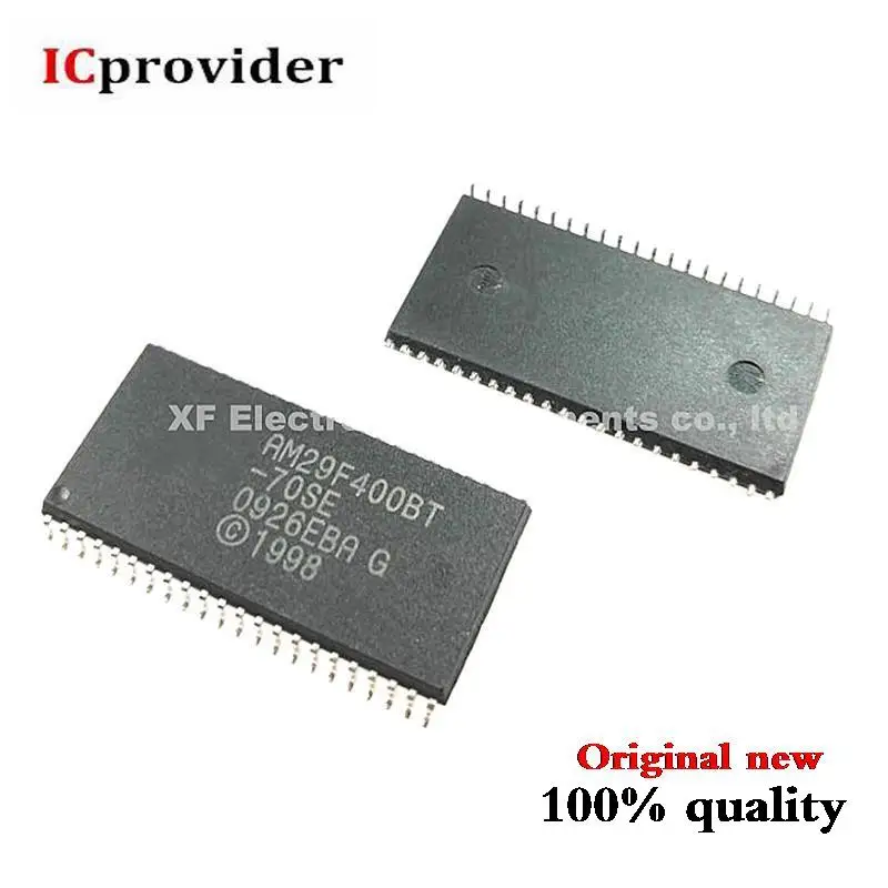 20pieces/lot Am29f400bt-70se Am29f400bt Am29f400 29f400 Sop44 ...
