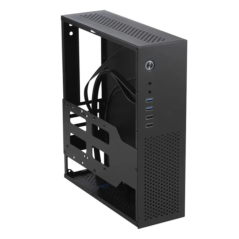 220v Electric 10 Mini Horizontal Vertical MATX Half Height Graphics ...