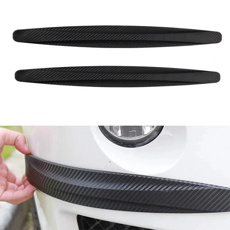 4PCS-Anti-Collision-Car-Bumper-Guard-Strip-Car-Sticker-Door-Edge-Guards ...