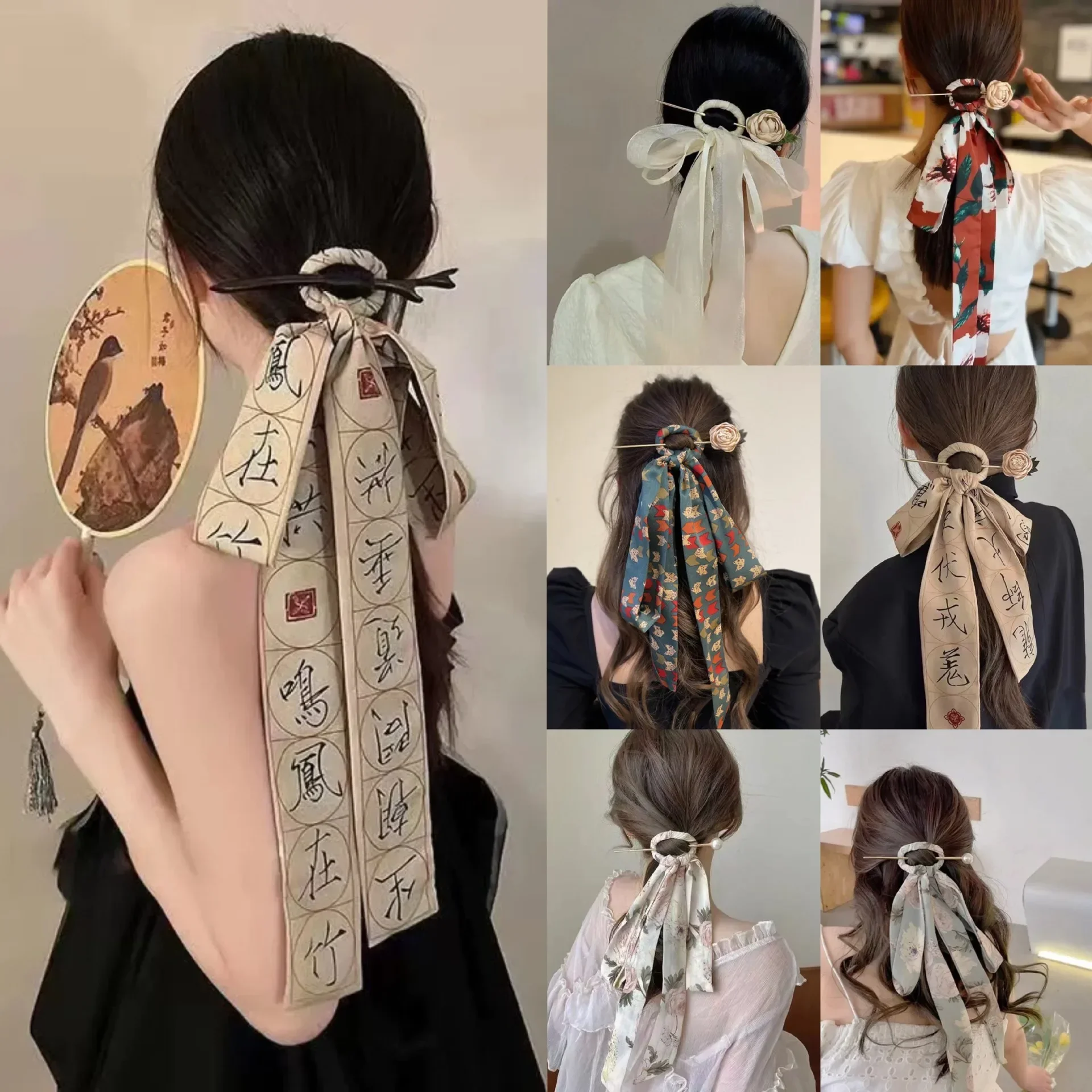 2024-Antlers-Hairpin-Women-s-Ancient-Style-Elegant-Hair-Band-Chinese ...