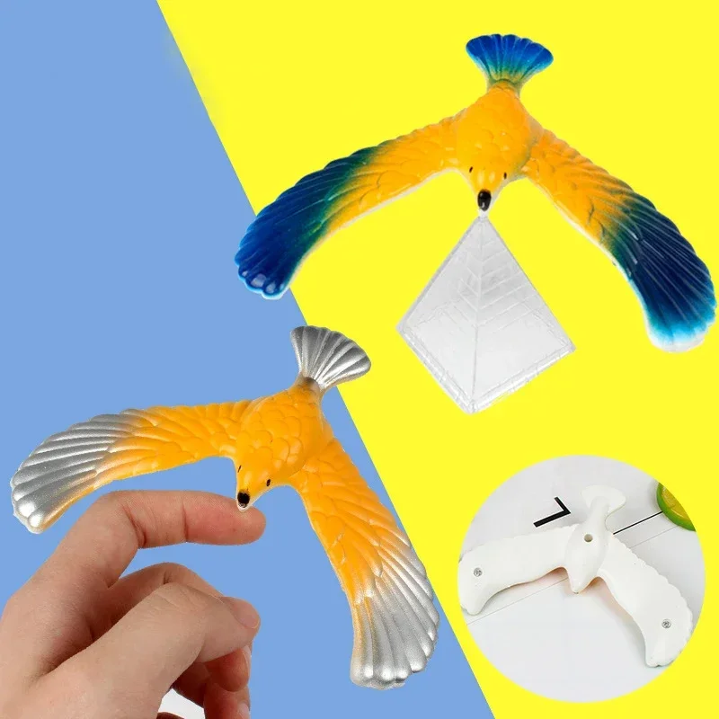 1PC-Children-Novelty-Balance-Eagle-Bird-Model-Balance-Birds-Puzzle ...