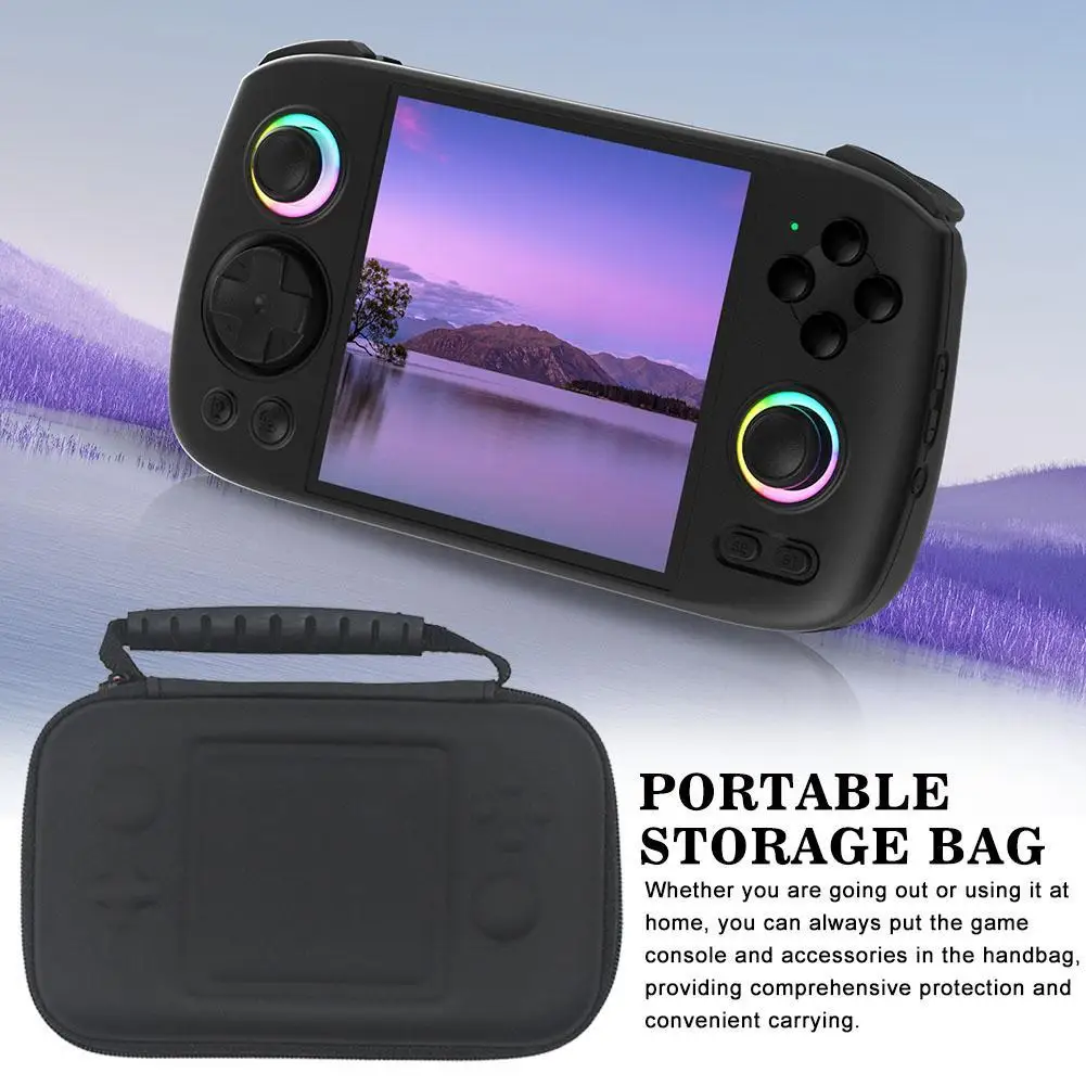 For-ANBERNIC-RG-Cube-Portable-Organizer-Bag-Shockproof-Handheld-Game ...