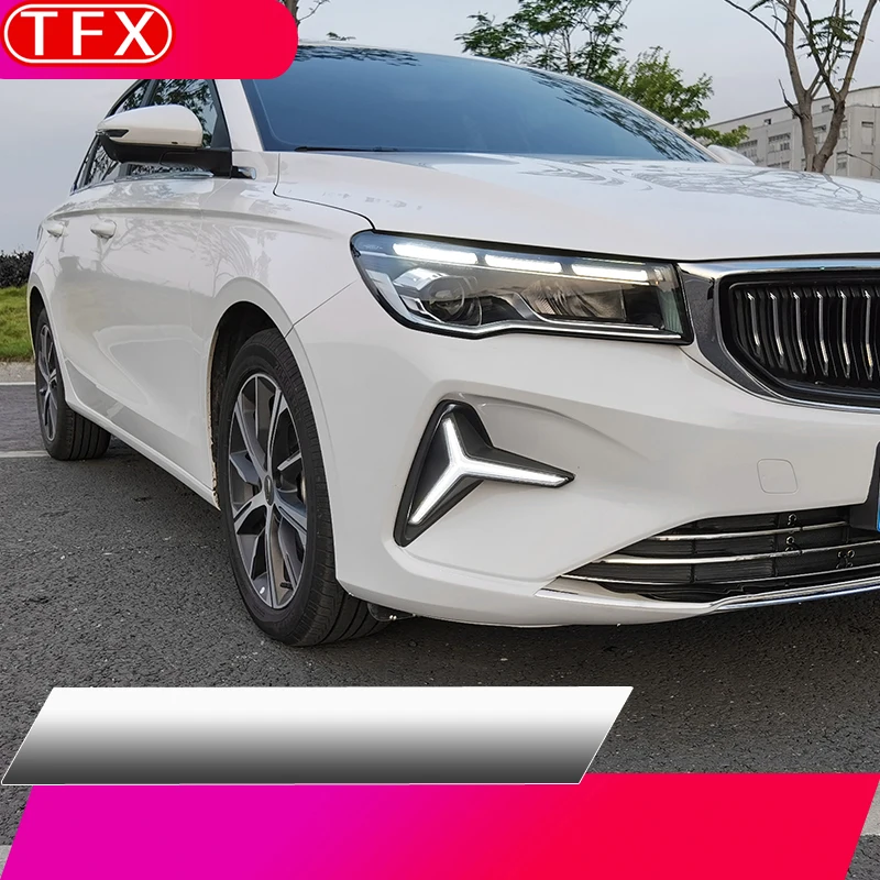 For-Geely-Emgrand-4th-2022-2023-2024-Car-Styling-Front-fog-lights-LED ...