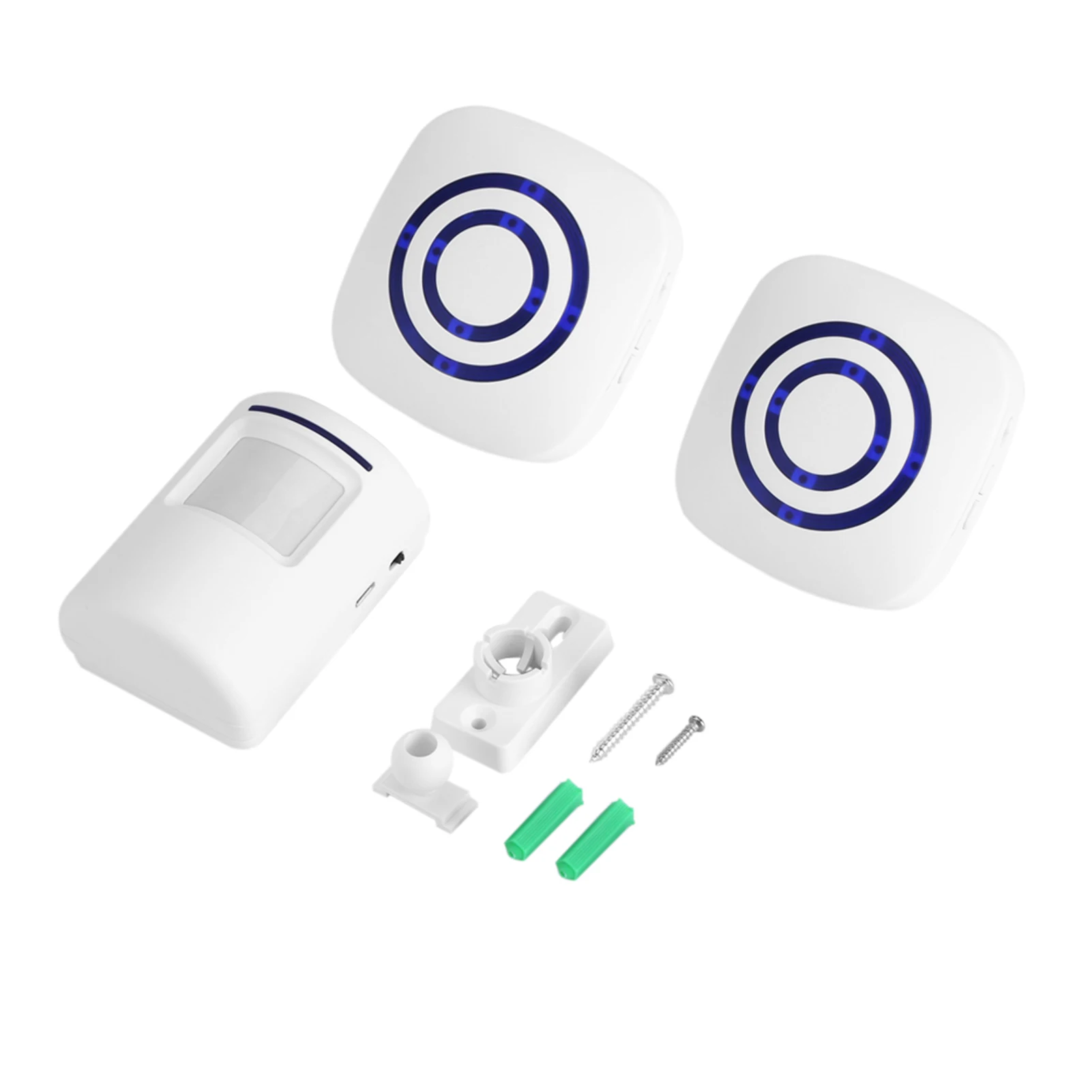 Wireless-Infrared-Sensor-Motion-Detector-Entry-Door-Bell-Alarm-with ...
