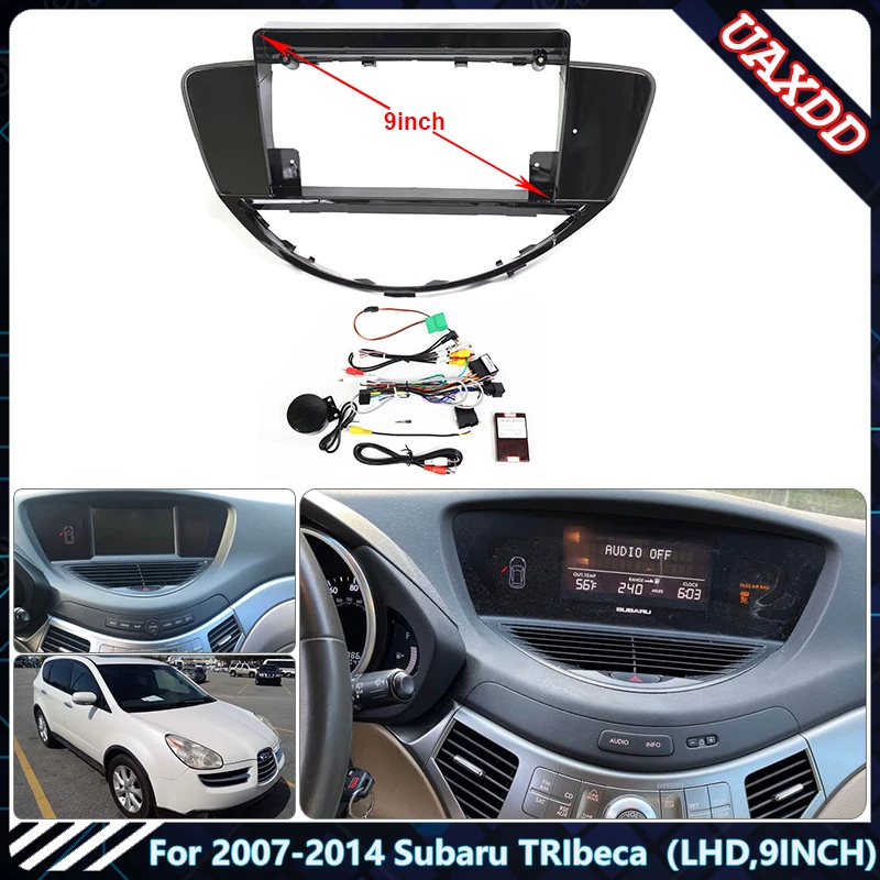 For-2007-2014Subaru-TRIbeca-LHD-9INCH-Car-Radio-Android-DVD-Stereo ...