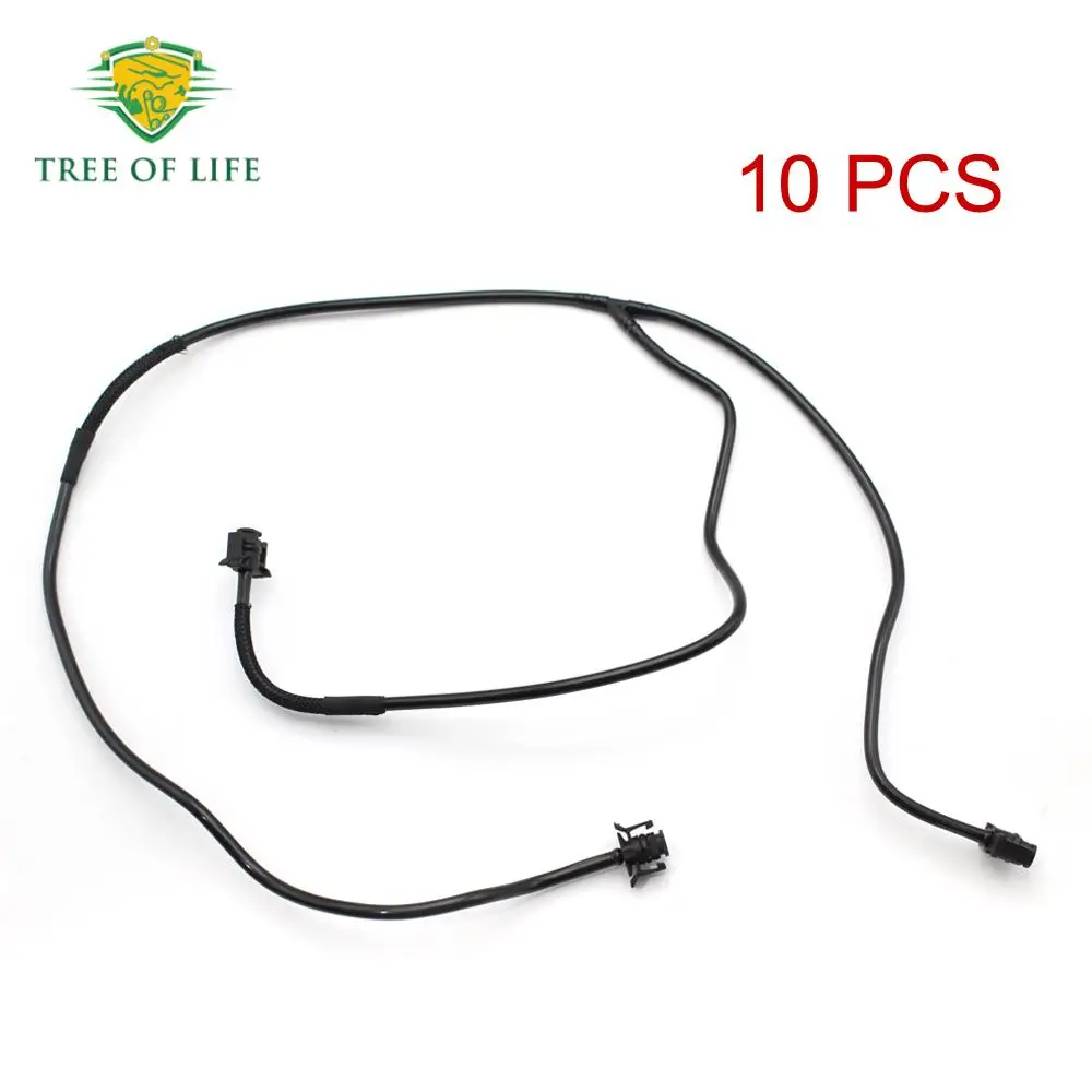 10PCS-Water-Tank-Return-Pipe-Radiator-Hose-Water-Hose-For-Ford-Kuga ...