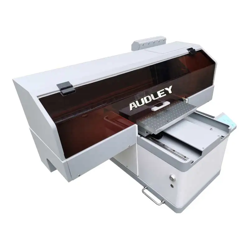 Audley digital printer uv printer flatbed a4 a3 a2 a1 size uv printer ...