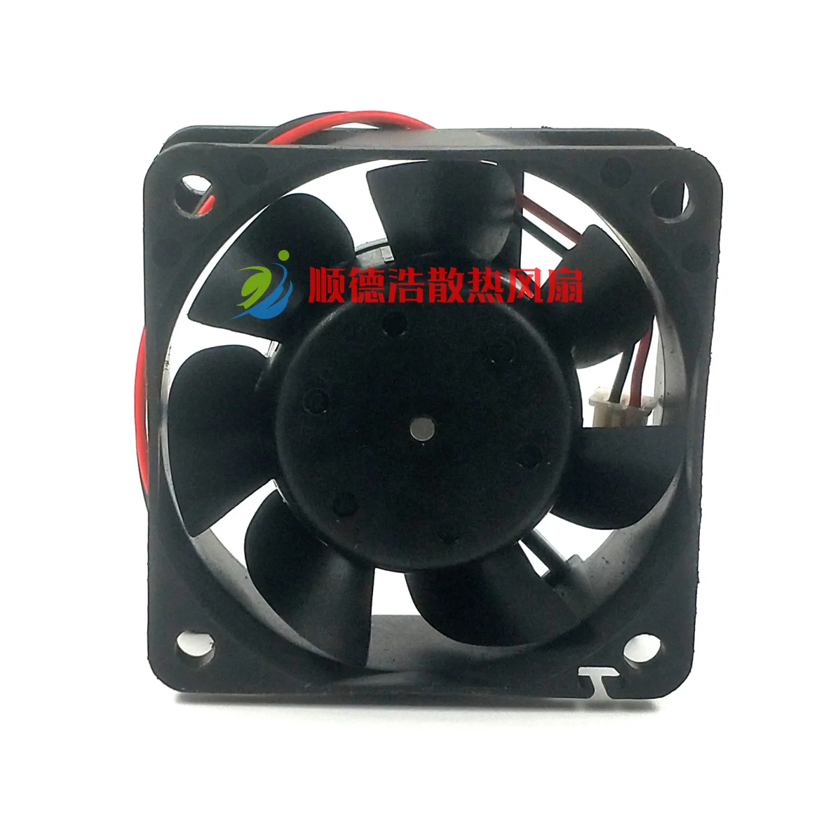 Nidec D06T-12PS2 08 DC 12V 0.28A 60x60x25mm 2-Wire Server Cooling Fan - Cocoolingdirect