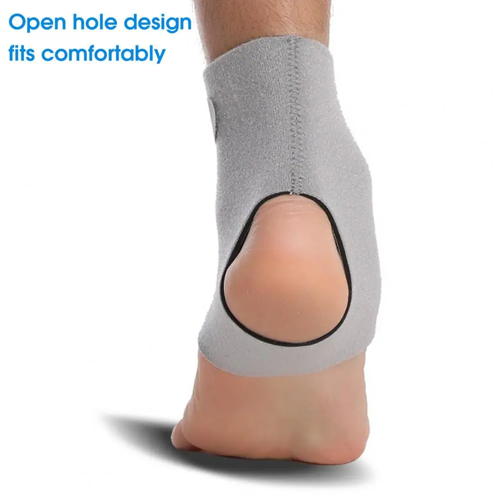 Useful-Ankle-Foot-Pad-Elastic-Lightweight-Ankle-Support-Sport-Gym-Sock ...
