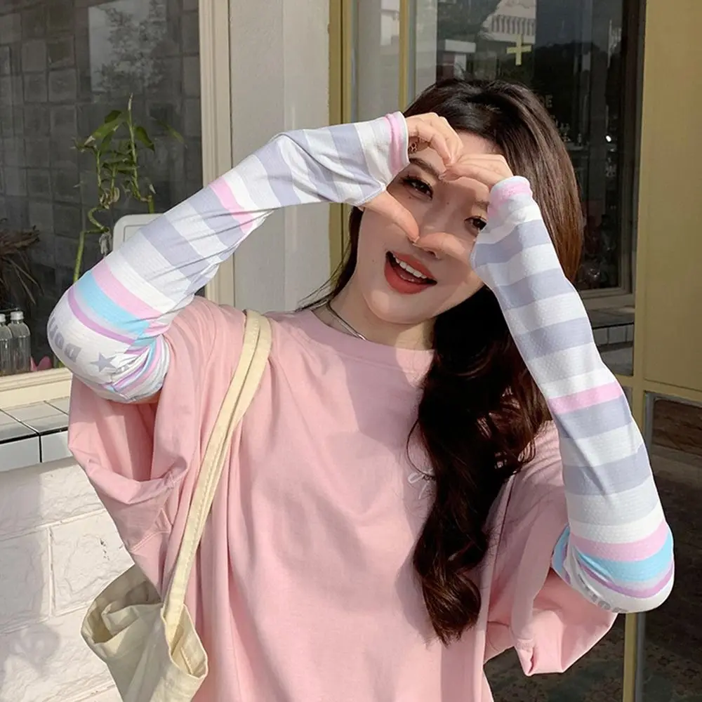 Compression bras,Brassard de Protection contre le soleil pour Sport en ...