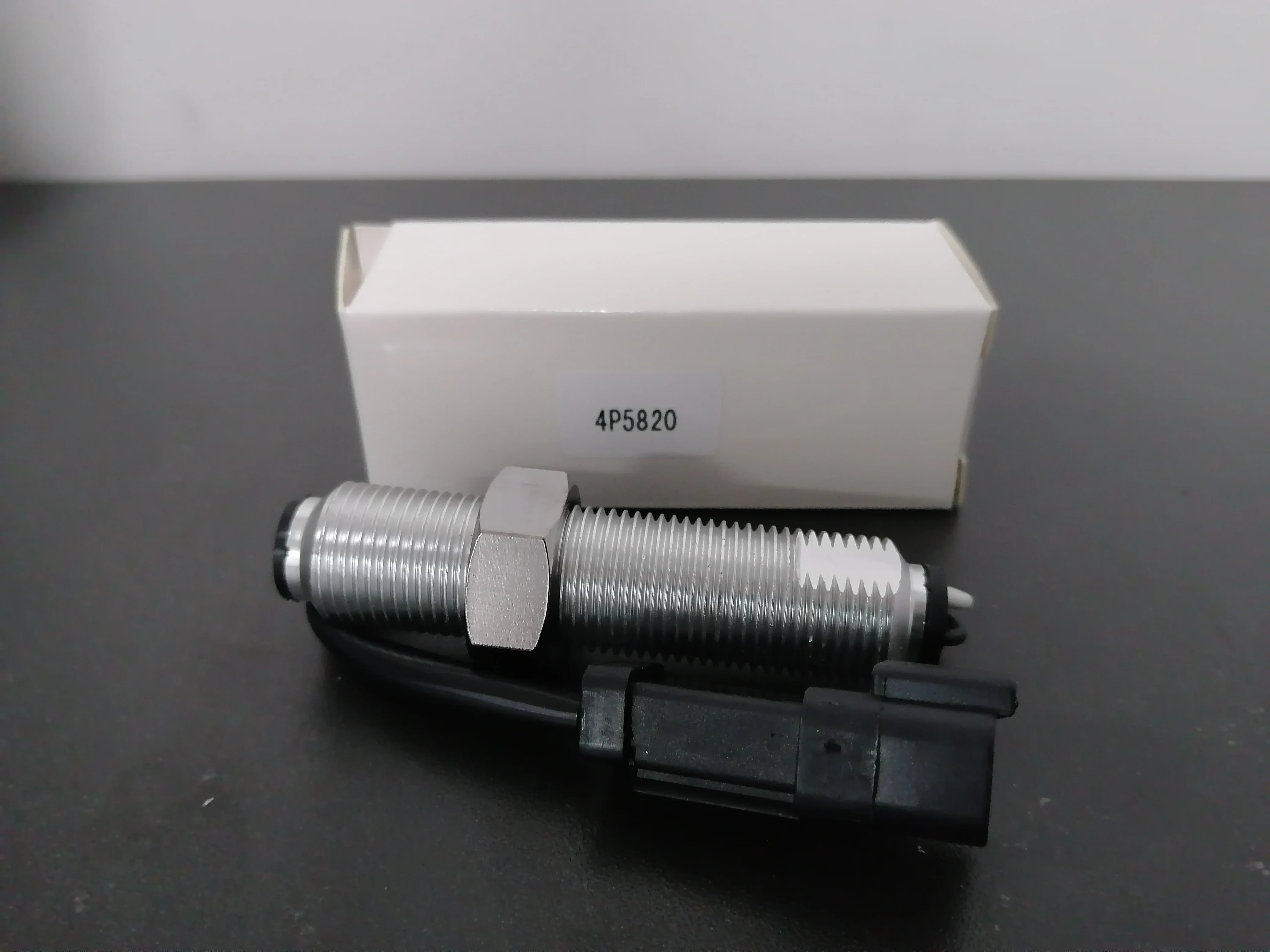 4P 5820 4P5820 Speed Sensor for Caterpillar Excavator 330C 330D 336D ...