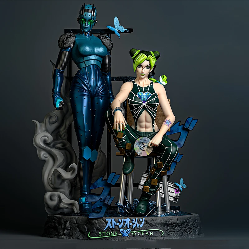 Cool Light Team Studio Jolyne Cujoh Jojo Stond Ocean Gk Limited Edition ...