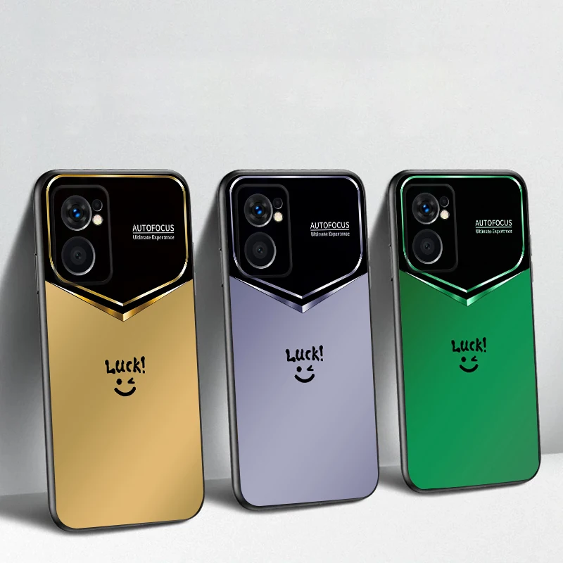 Light purple happiness For OnePlus 8 9 11 12 13 10 Pro 9RT 8T 12R Ace 5 ...