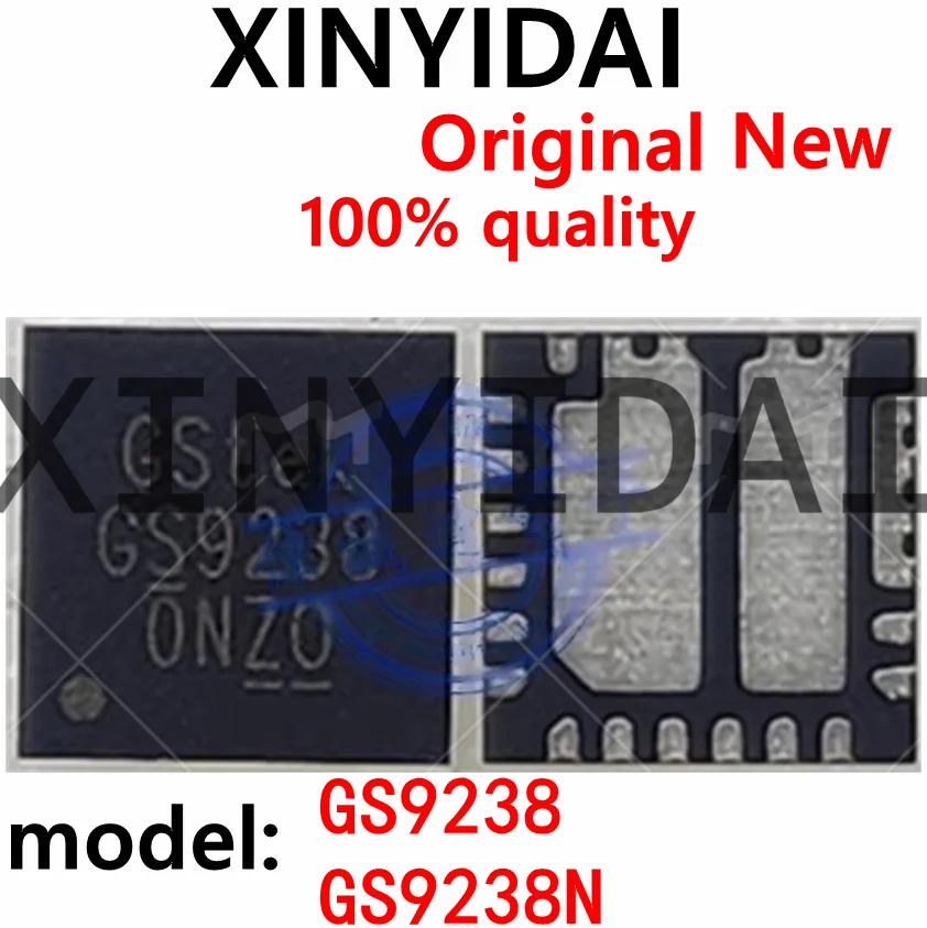 5PCS GS9238TQ-R GS9238 GS9238NTQ-R GS9238N TQFN23-44 brand new original ...