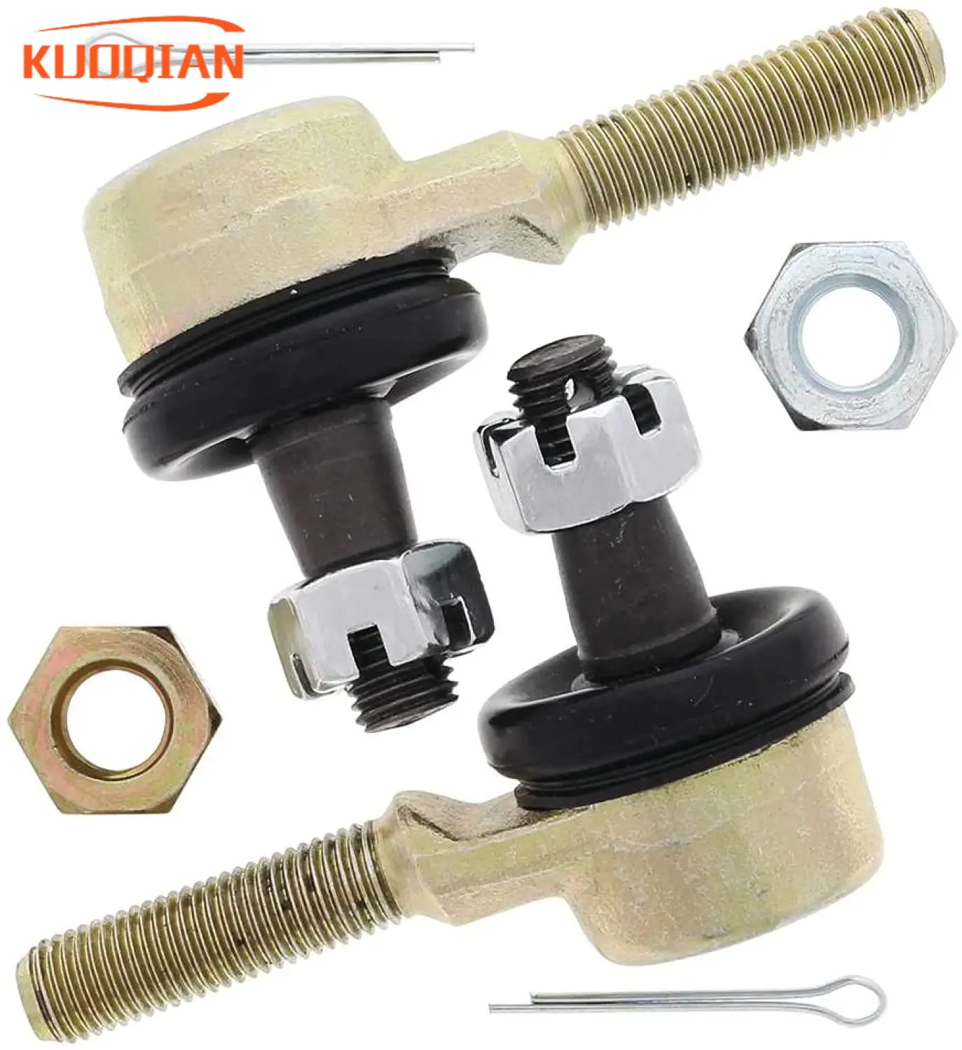 All Balls Tie Rod Ends 51-1016 - Atv&utv&ssv Parts & Accessories ...