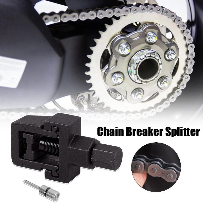 For-DID-Style-Heavy-Duty-Motorcycle-Bike-Chain-Breaker-Splitter-Link ...