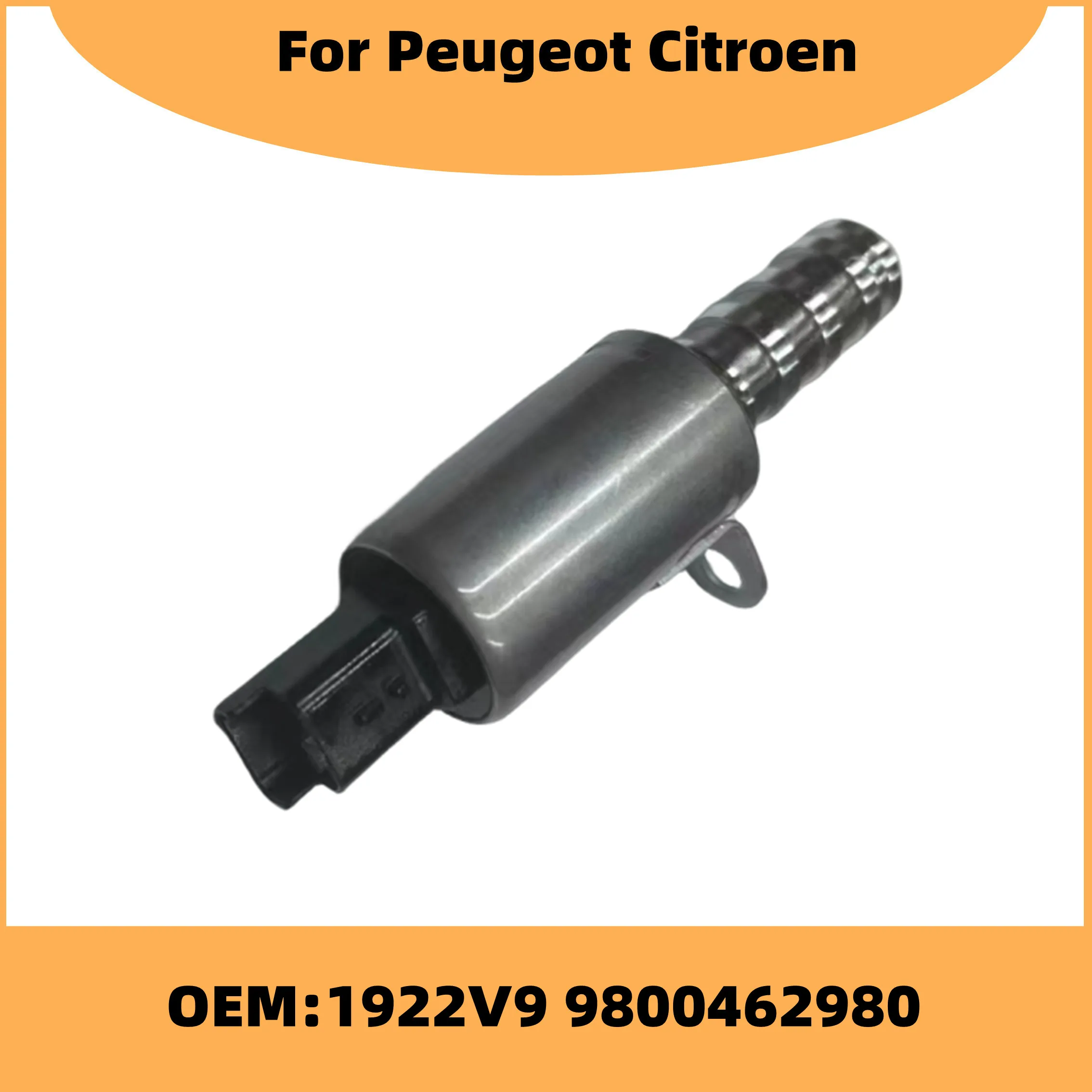 1922V9-9800462980-Distributor-Control-Solenoid-Valve-For-Peugeot-3008 ...