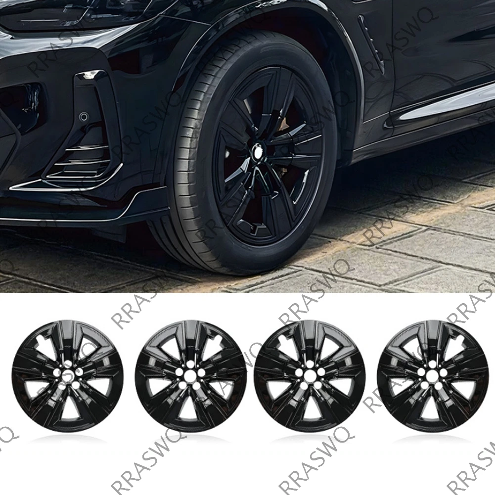 For BMW G08 iX3 2022 2023 2024 4PCS Car Hub Caps Wheel Cover Hub Caps ...
