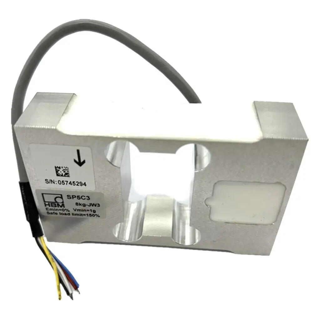 HBM-Mini-Load-Cell-SP5C3-8KG-JW3-Force-Sensor-HBM-Single-Point-Load ...