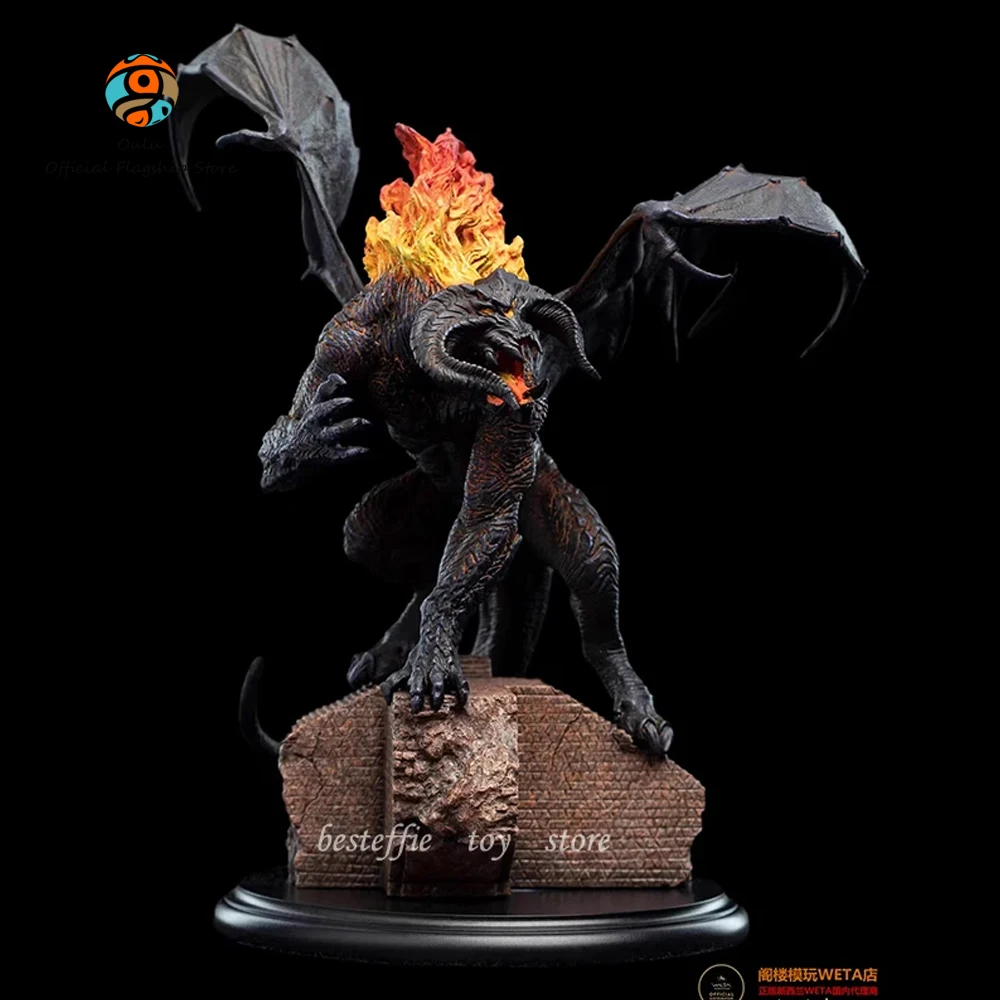 14cm-Weta-Lord-Of-Rings-Anime-Figures-Mini-Series-Action-Figure-Balrog ...