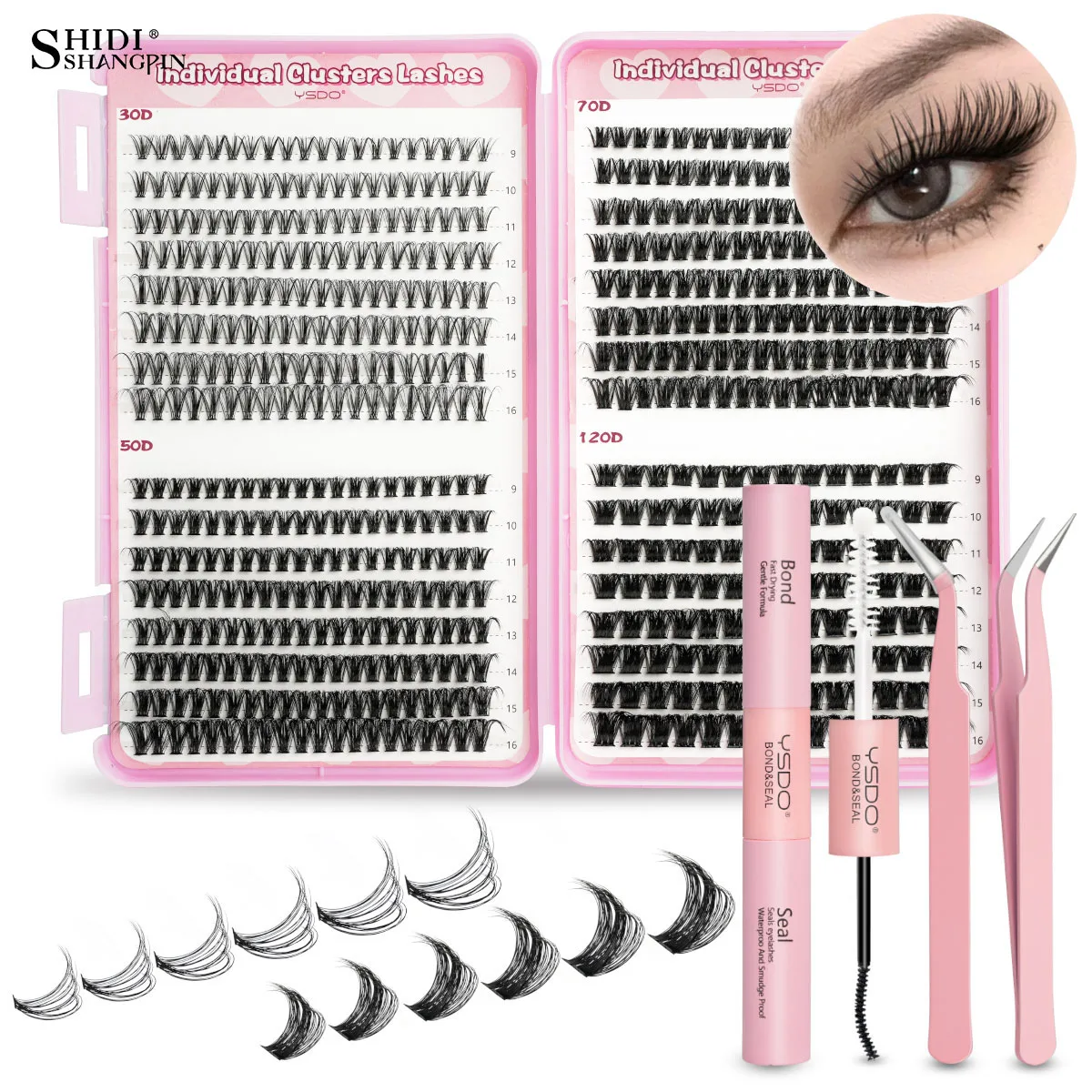 Wispy-Kit-de-extensiones-de-pesta-as-individuales-naturales-576-584 ...