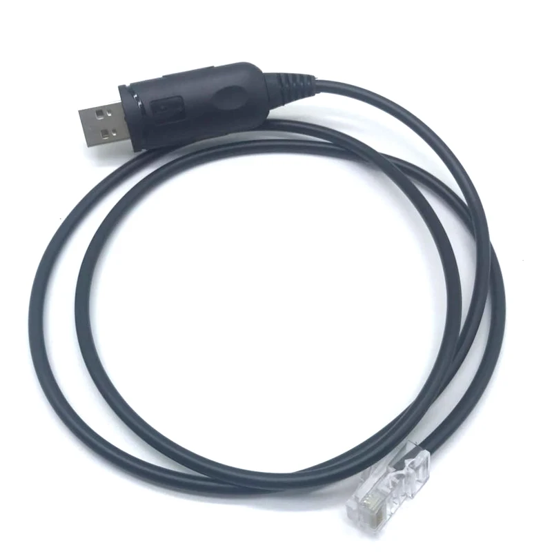 Baojie BJ-218 BJ-318 Mini Mobile Car Radio USB Programming Cable for ...