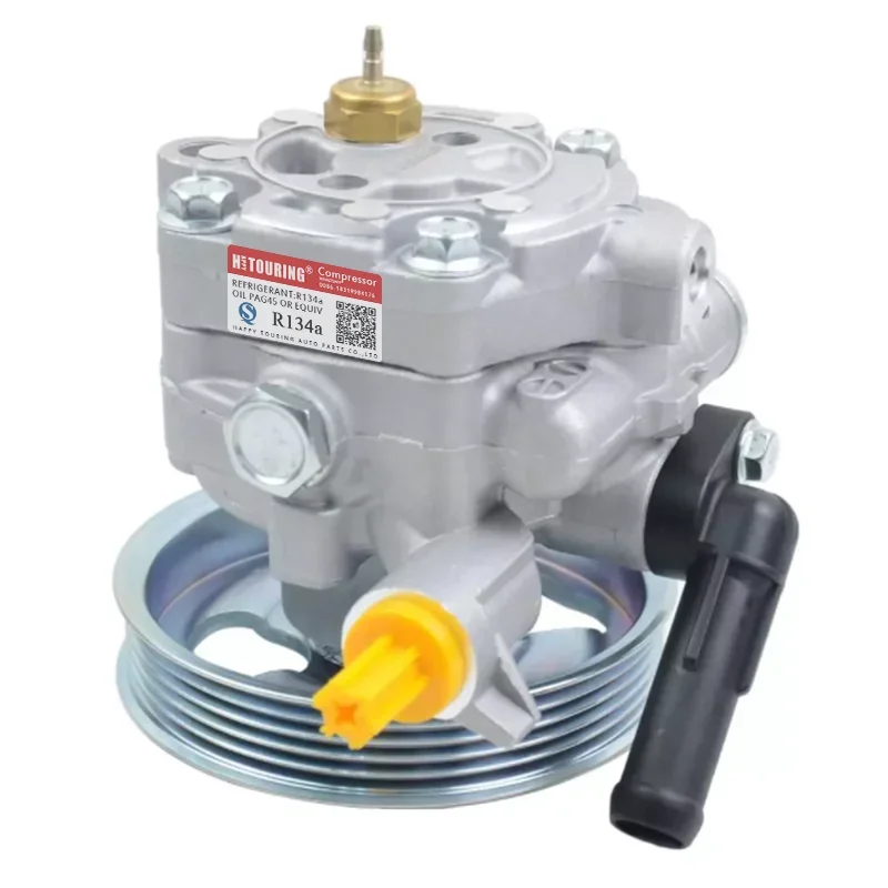 New Power Steering Pump For Subaru Impreza WRX STi 330S GR GV 2007-2021 ...