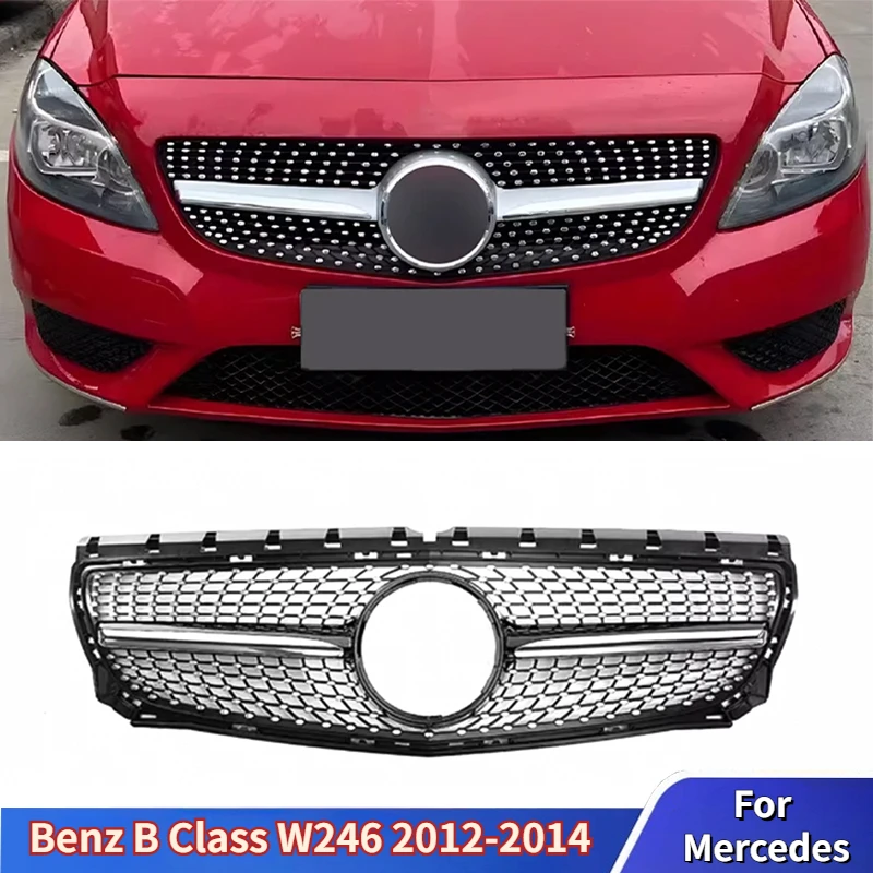 For Mercedes-Benz B Class W246 B180 B200 B250 B220 2012-2014 Front ...