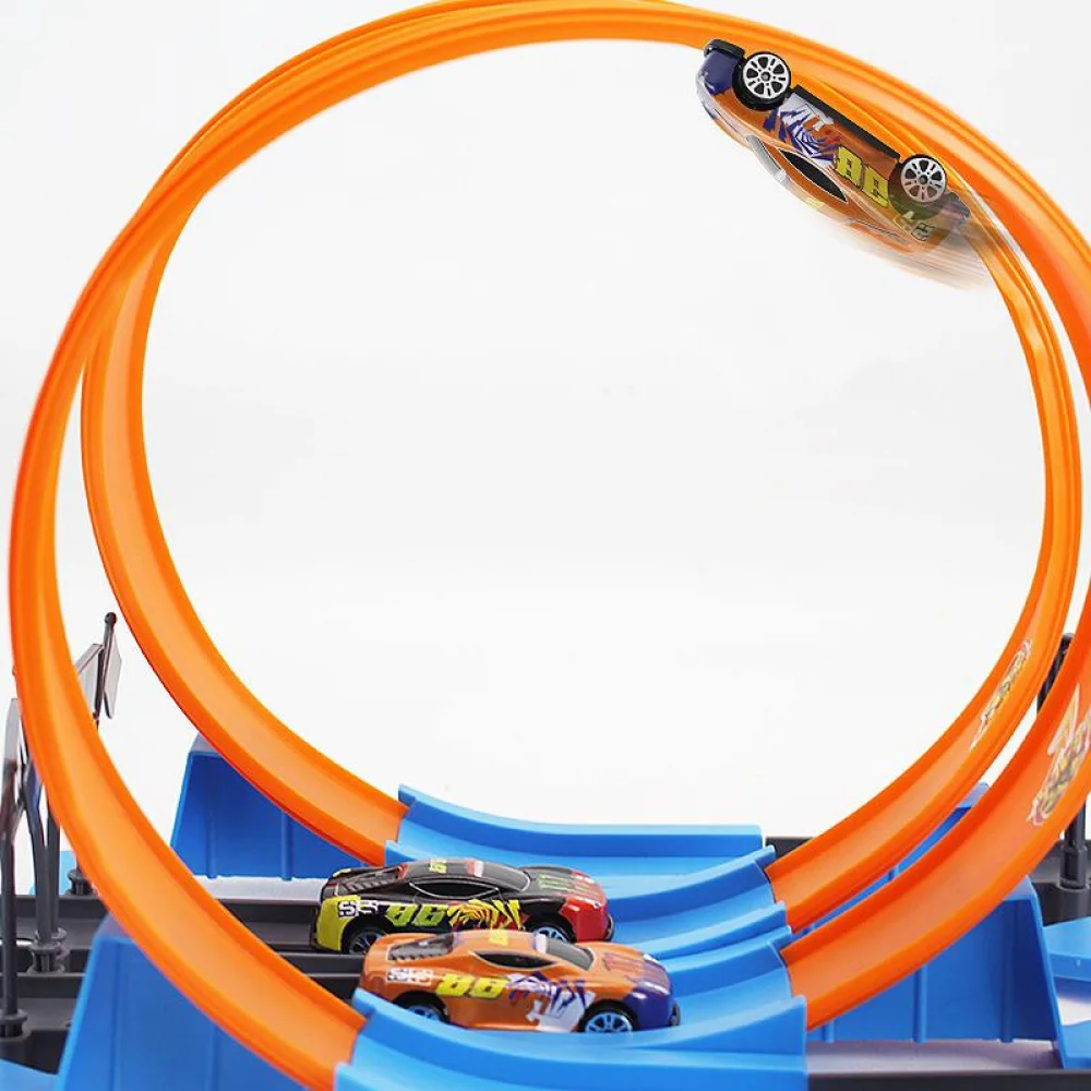 Speed Race Track