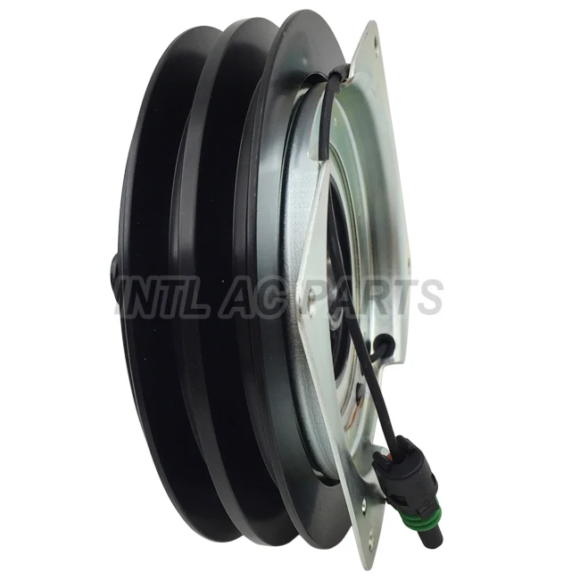 เครื่องปรับอากาศคลัทช์แม่เหล็กสำหรับ YORK 210 2PK Auto AC A/C ...
