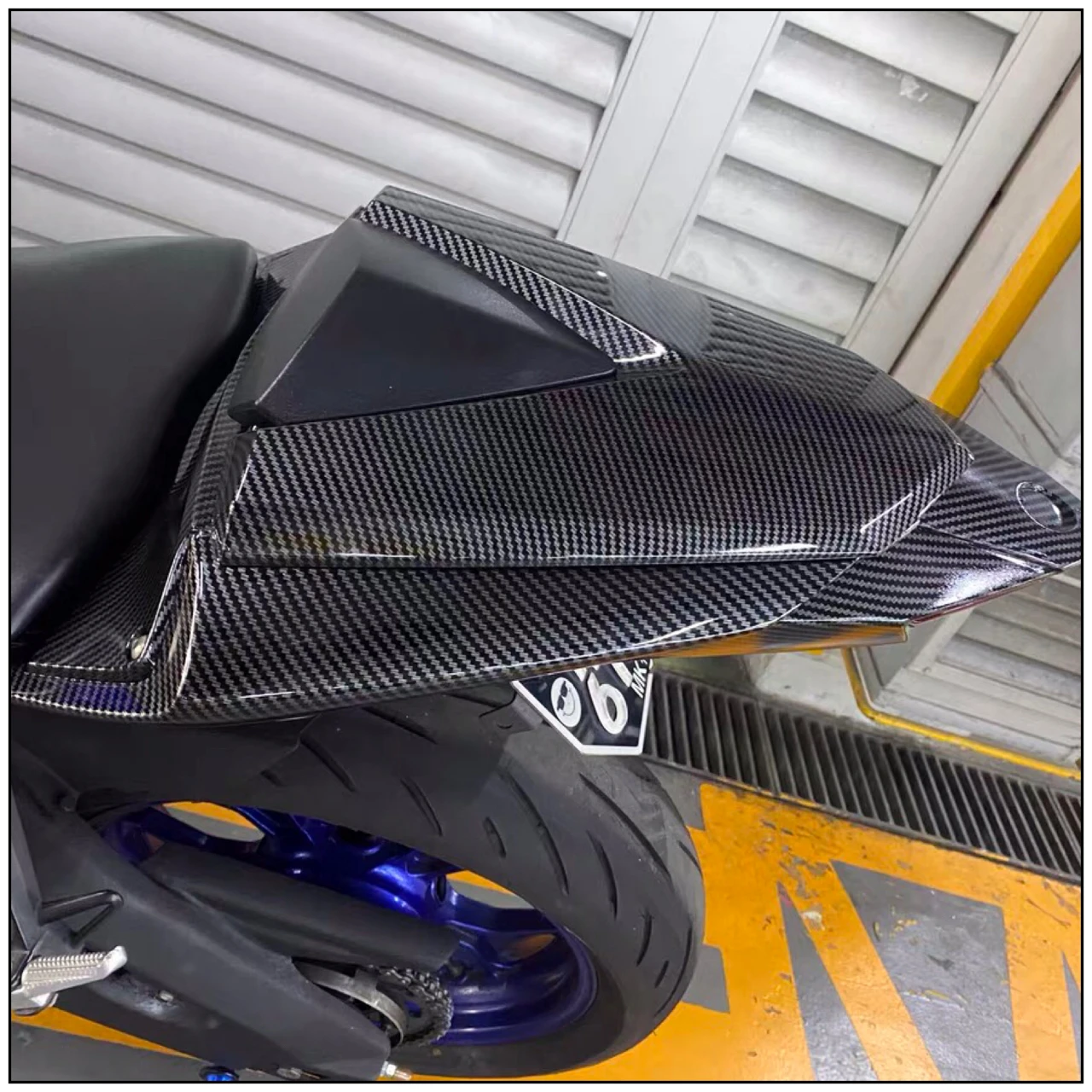 For-Yamaha-YZF-R25-YZF-R3-MT-03-MT-25-2013-2023-Motorcycle-Rear ...