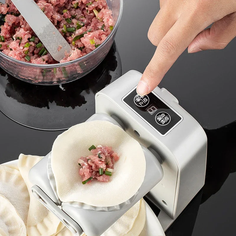 Automatic-Electric-Dumpling-Maker-Machine-Dumpling-Mould-Pressing ...