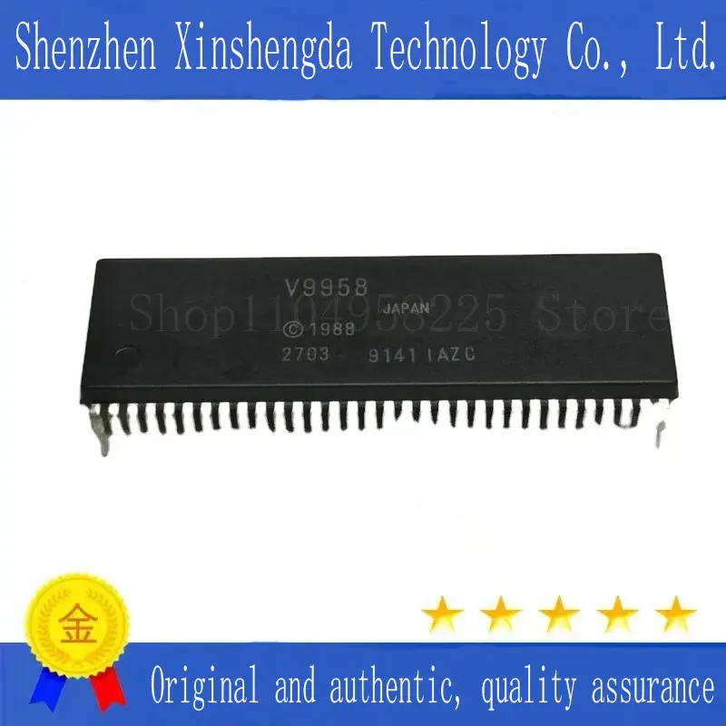 Free Shipping 1pcs-10pcs V9958 DIP-64 IC In stock! - AliExpress 502