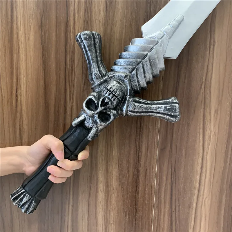 1:1 DMC меч Dante восстание Оружие Меч Скелет Greatsword Косплей ...