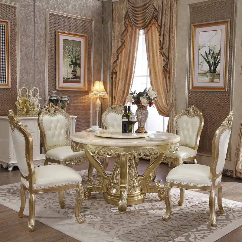 Victorian Dining Room Set