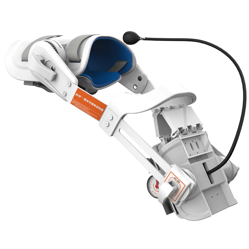 Manaul-Knee-Joint-Rehabilitation-Training-Device-Lower-Limb-Bending ...