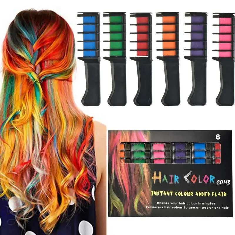 Bright Hair Color