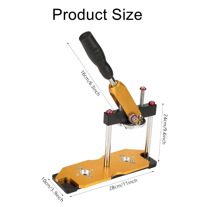 DIY-Rotary-Full-Metal-Badge-Machine-Lapel-Pin-Machine-Tinplate-Badge ...