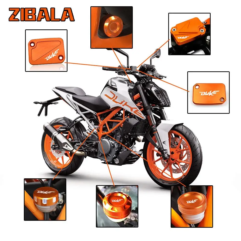 Motorcycle-Front-Rear-Brake-Pump-Fluid-Reservoir-Cap-Cover-Accessories ...