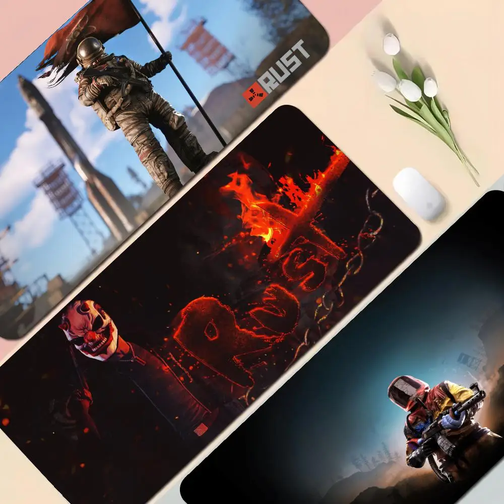 Rust-HD-Print-Keyboard-Mat-Gamer-Mouse-Pad-Acess-rio-de-jogos-PC ...