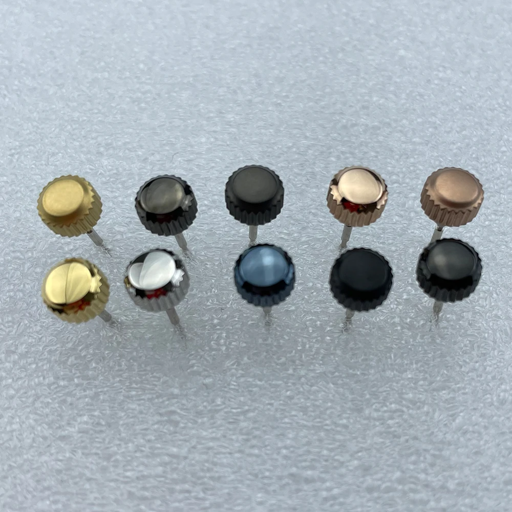 7-0mm-20ATM-Fit-NH34-5-6-Screw-With-Stem-Without-Logo-SKX007-Watch ...