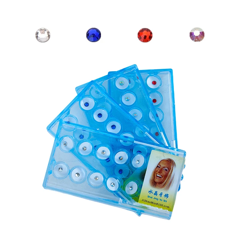 10Pcs-Box-Diamond-Bur-Dental-Material-Teeth-Whitening-Studs-Tooth-Gems ...