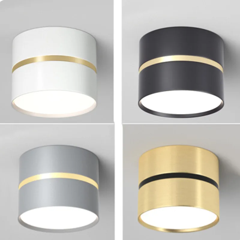 2023-Modern-Minimalist-Circular-Surface-Mounted-LED-Downlight-9W-12W ...