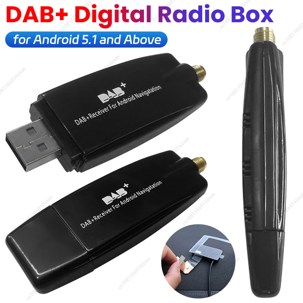 Is the CARAM Radio the Best Portable DAB+ Solution for Modern Drivers?