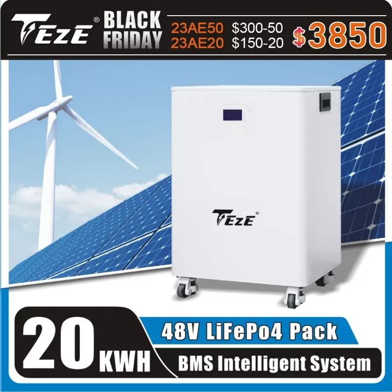 Teze-20kwh-48v-power-wall-lifepo4-batterie-51-2-v-16s-400ah-mit-rs485 ...