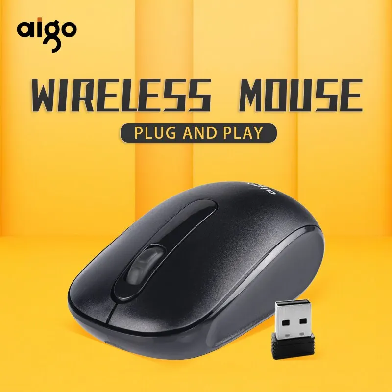 Aigo-Patriot-Wireless-Mouse-Q710-Apple-Mac-Notebook-Universal-Simple ...