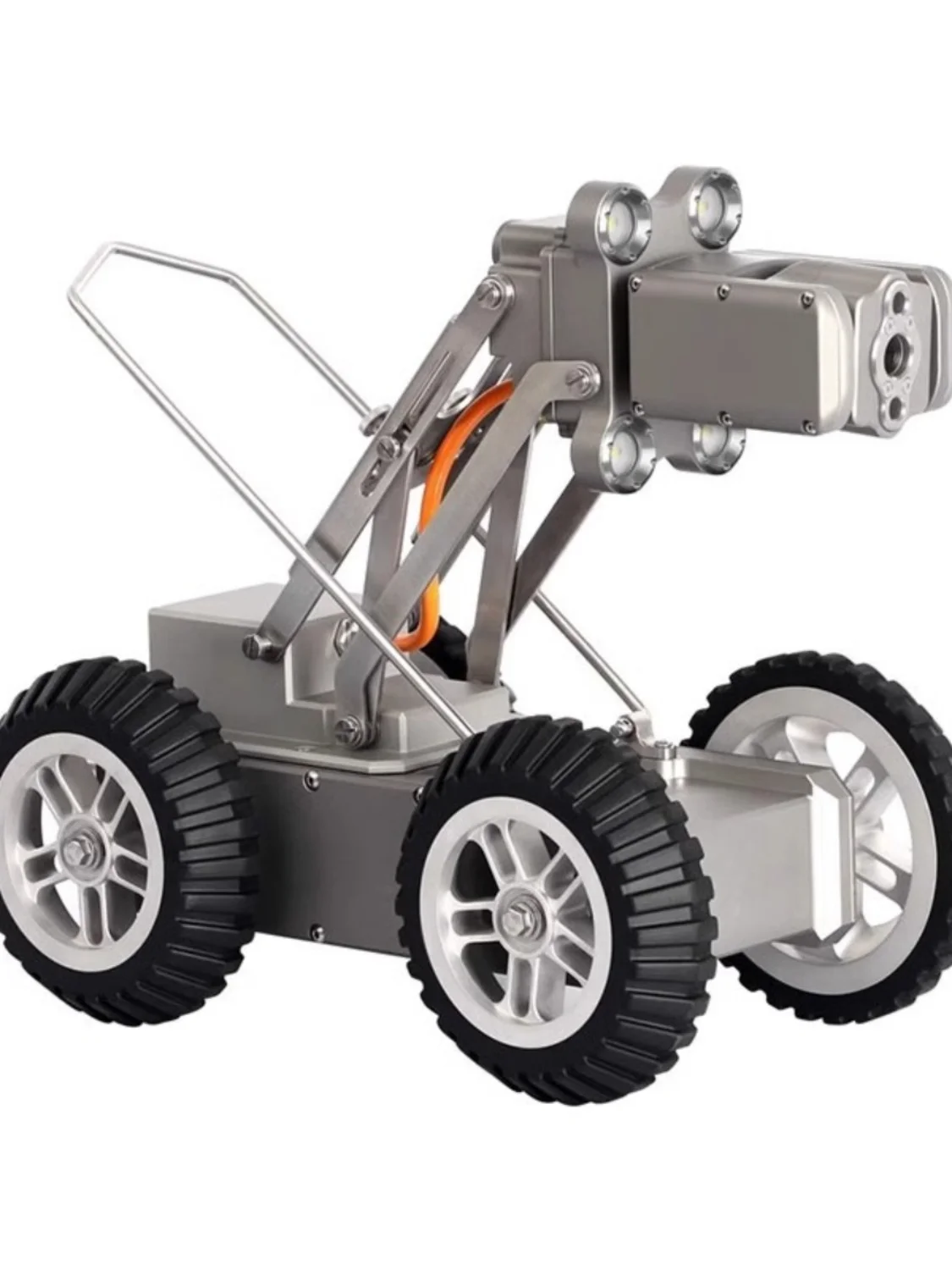 For-HD-Pipeline-Crawling-Robot-Municipal-Industry-Sewer-Pipe-Detection ...
