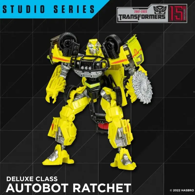 Transformers 2007 Autobots