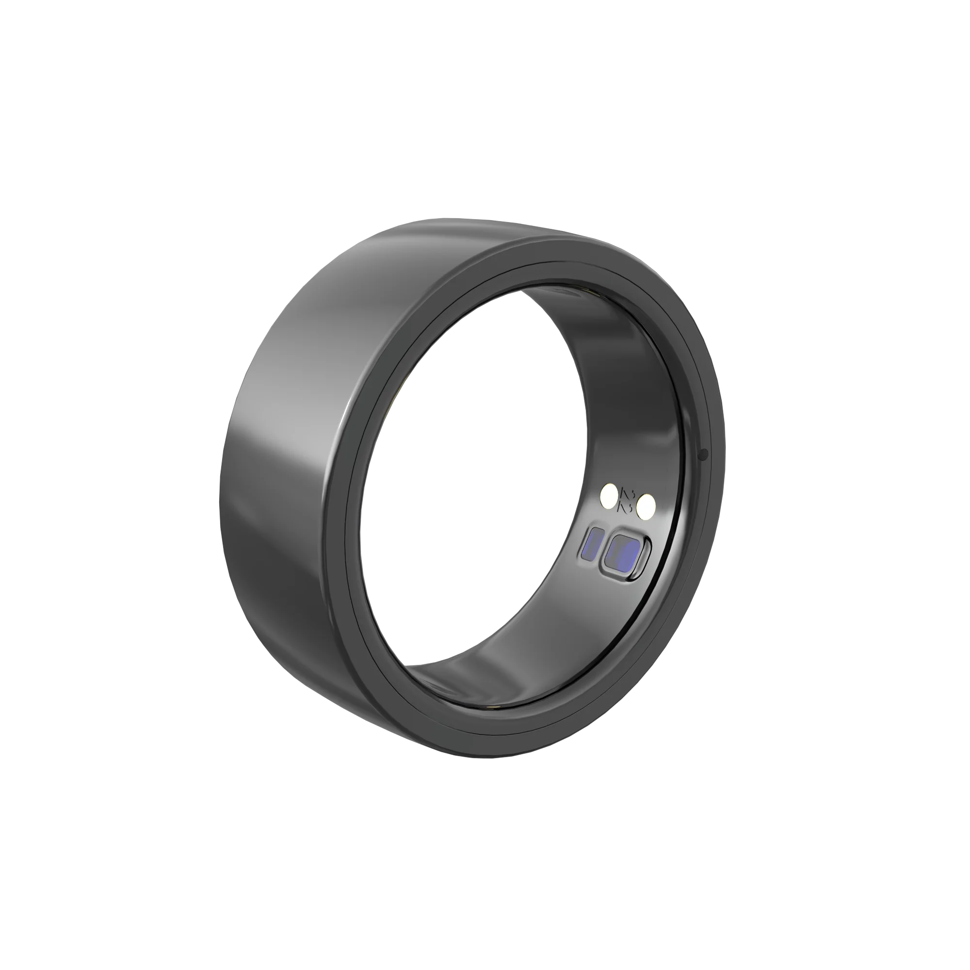 Blood-Oxygen-Measure-Ring-Running-Pedometer-HRV-Fitness-Tracker ...