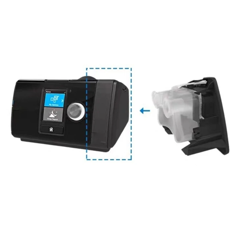For 37303 Air10 Side Cover for AirSense 10 and AirCurve 10-A74P ...